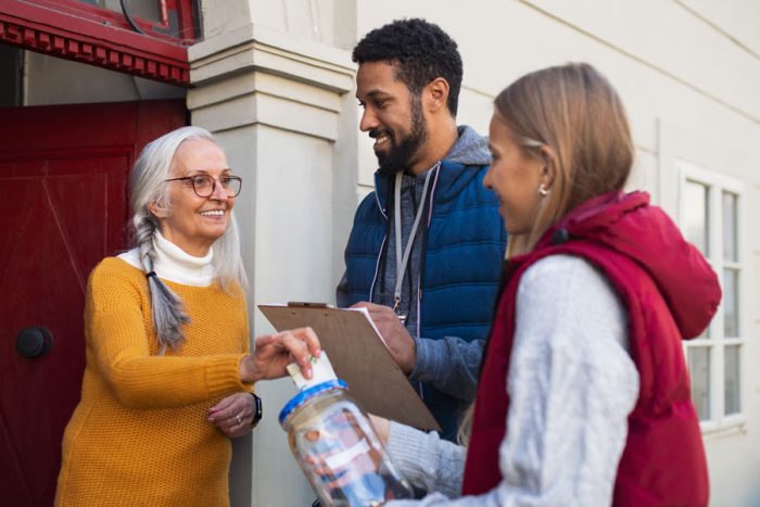 Support Us - Intercom Trust