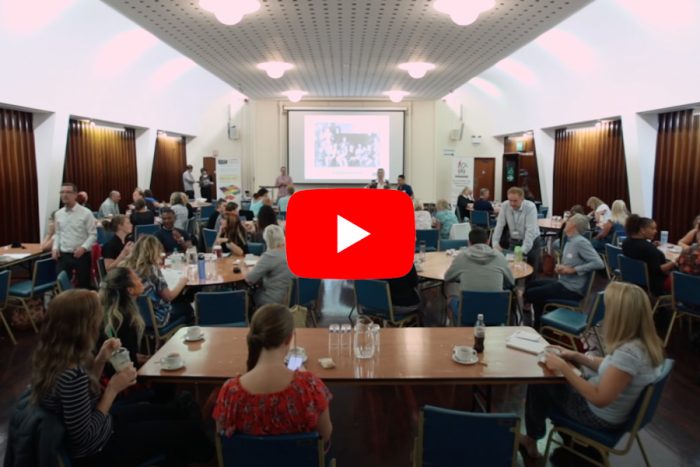 Conferences - Intercom Trust