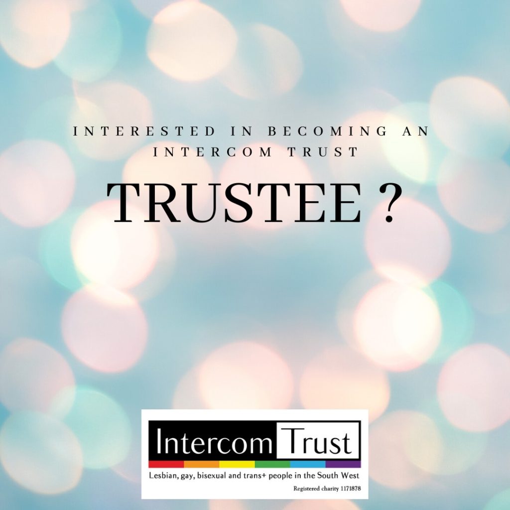 Intercom Trust | Providing help against homophobic and transphobic prejudice, crime and ...