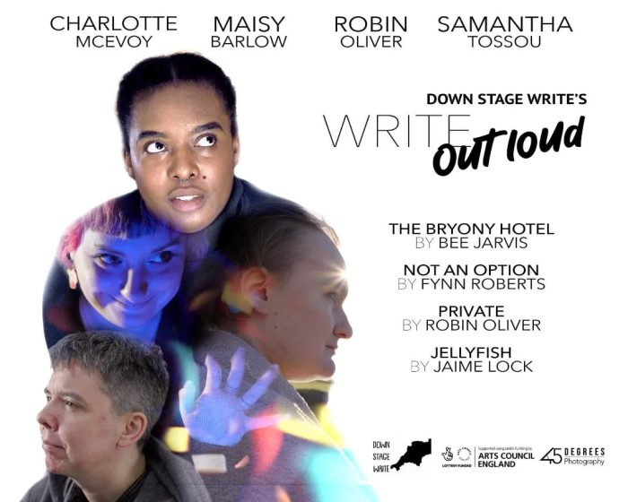 'Write Out Loud!' Screenings at Intercom Trust - Intercom Trust