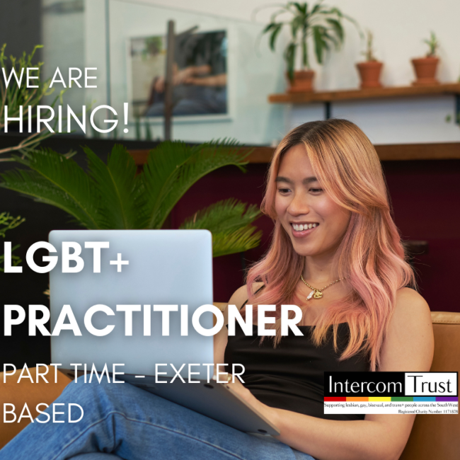 Intercom Trust | Providing help against homophobic and transphobic prejudice, crime and ...