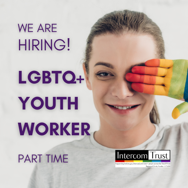 Intercom Trust | Providing help against homophobic and transphobic prejudice, crime and ...