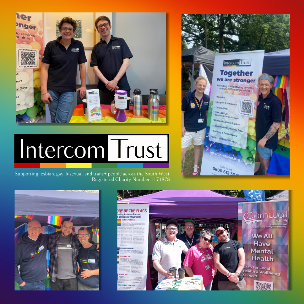 Pride Month 2023 - Intercom Trust