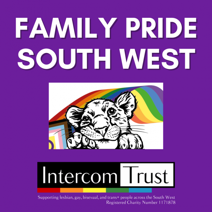 Family Pride South West - Intercom Trust