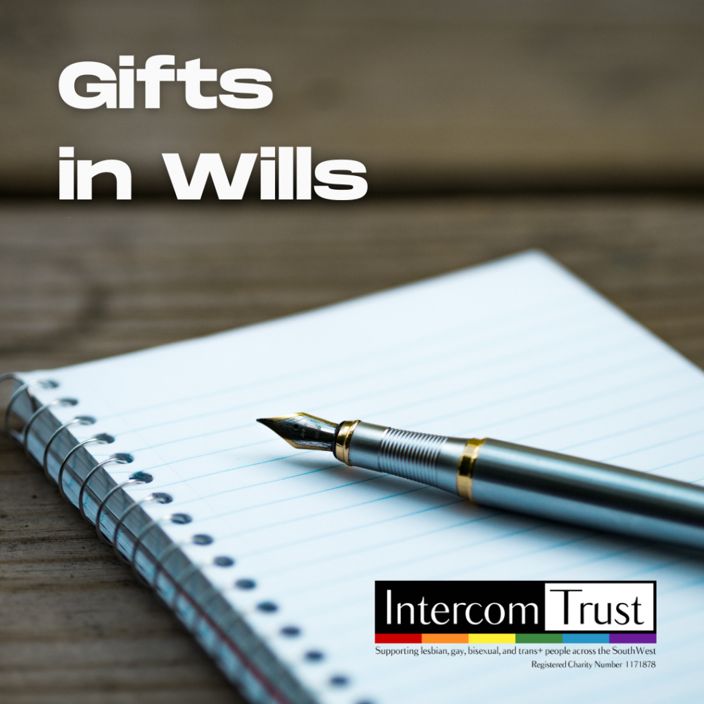 Gifts in Wills Guide - Intercom Trust
