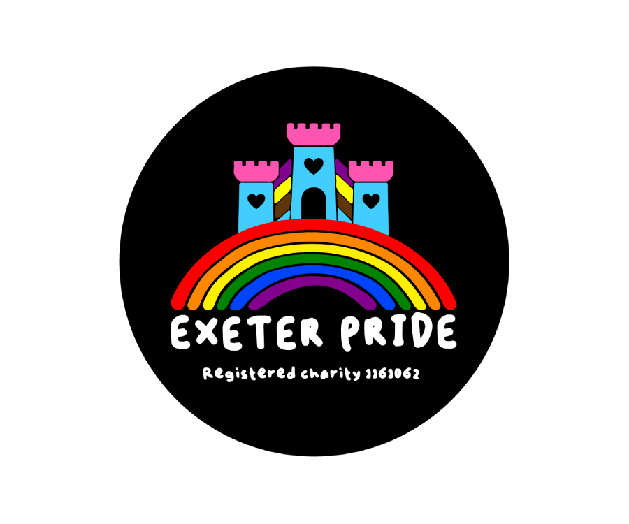 Exeter Pride - Intercom Trust
