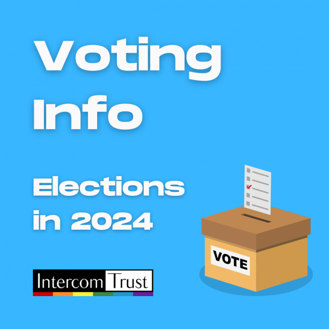 Voting Info for 2024 General Election - Intercom Trust