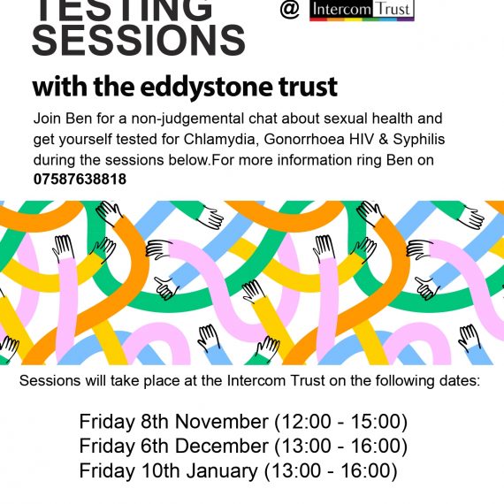 Home - Intercom Trust