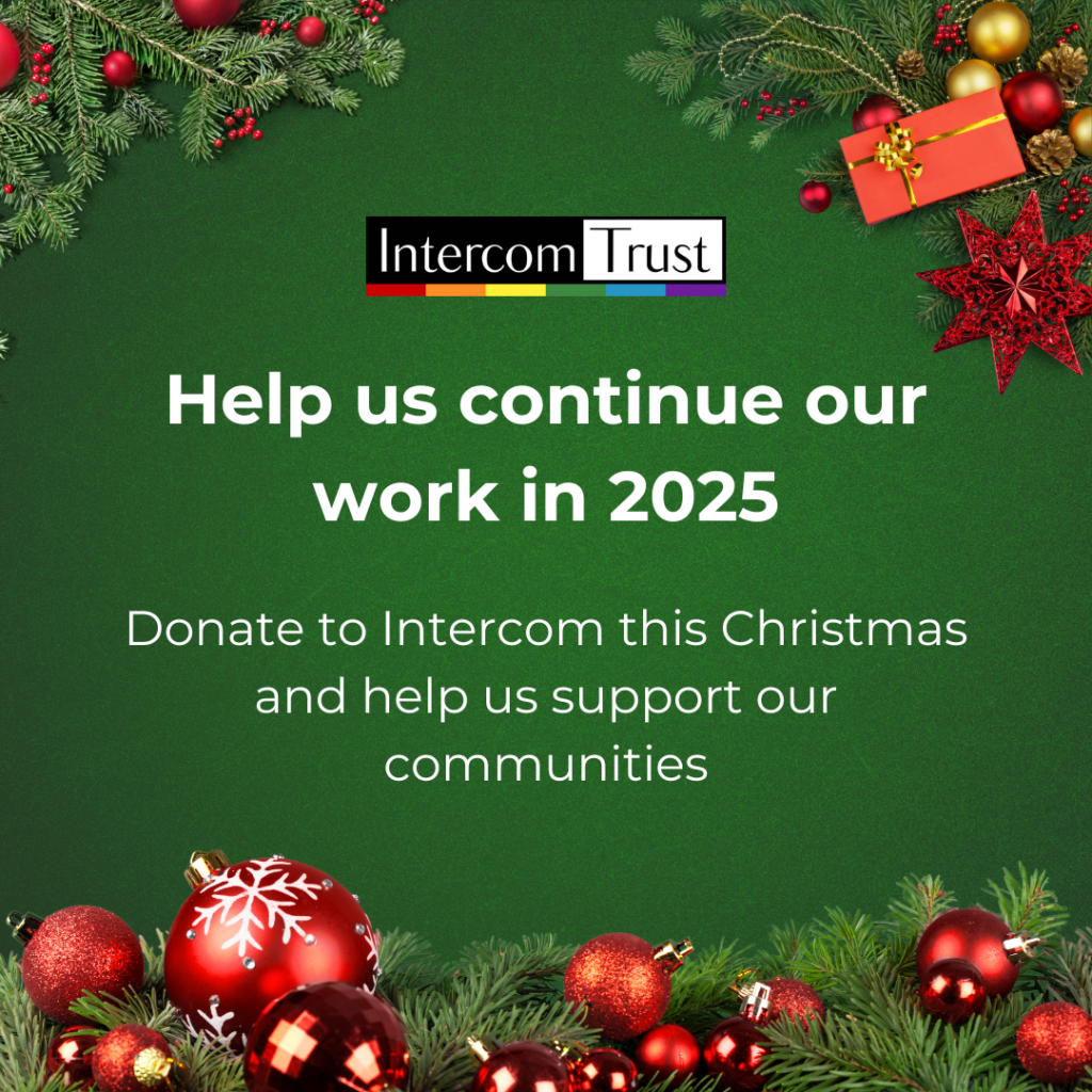 Donate to Intercom this Christmas - Intercom Trust