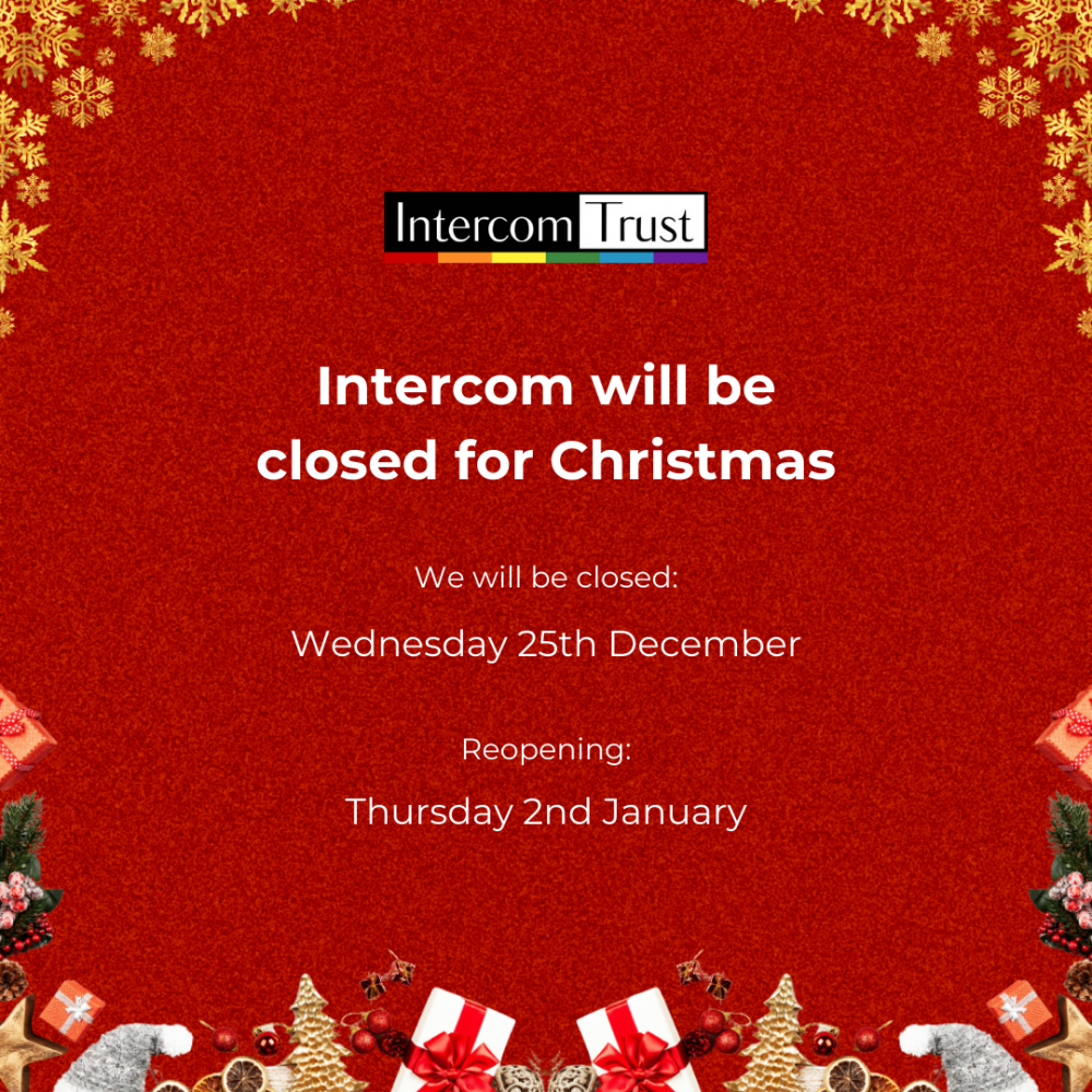 Intercom Closure for Christmas 2024 - Intercom Trust
