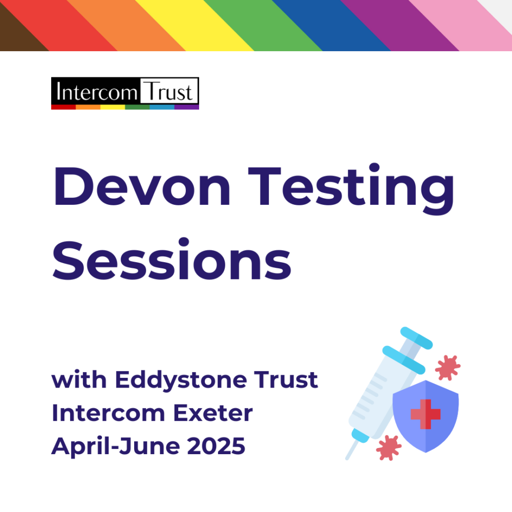 Devon Testing Sessions with Eddystone Trust - Intercom Trust