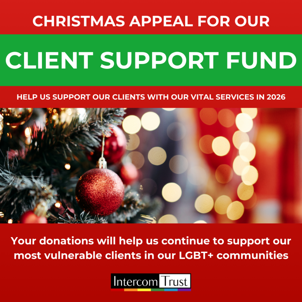 Intercom Christmas Appeal 2025 - Fundraising for our Client Support ...