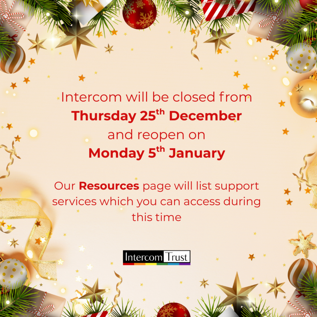Intercom Closure for Christmas 2025 - Intercom Trust